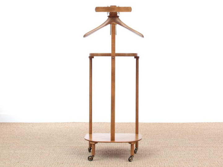 Mid-Century modern scandinavian valet | Galerie Møbler