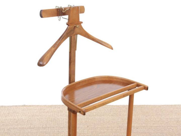 Mid-Century modern scandinavian valet | Galerie Møbler