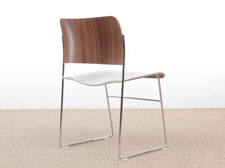 40/4 chair by David Rowland, new edition. | Galerie Møbler