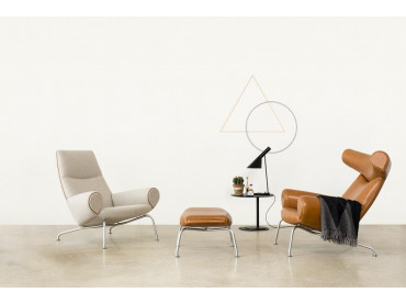 Queen lounge chair | Galerie Møbler