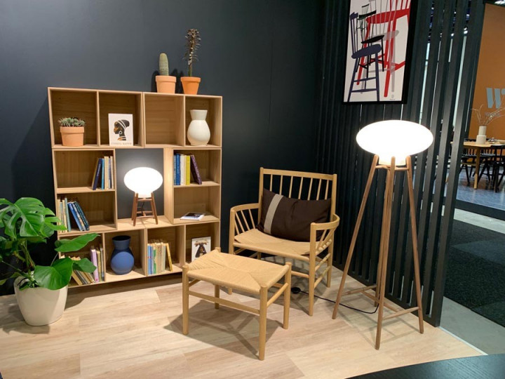 J82 Lounge Chair. New edition. | Galerie Møbler