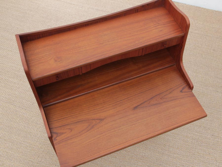 Mid-Century modern teak secretary | Galerie Møbler