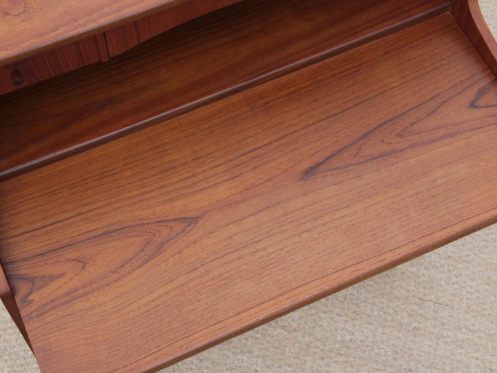 Mid-Century modern teak secretary | Galerie Møbler