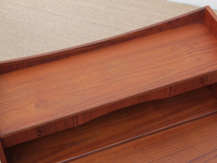 Mid-Century modern teak secretary | Galerie Møbler
