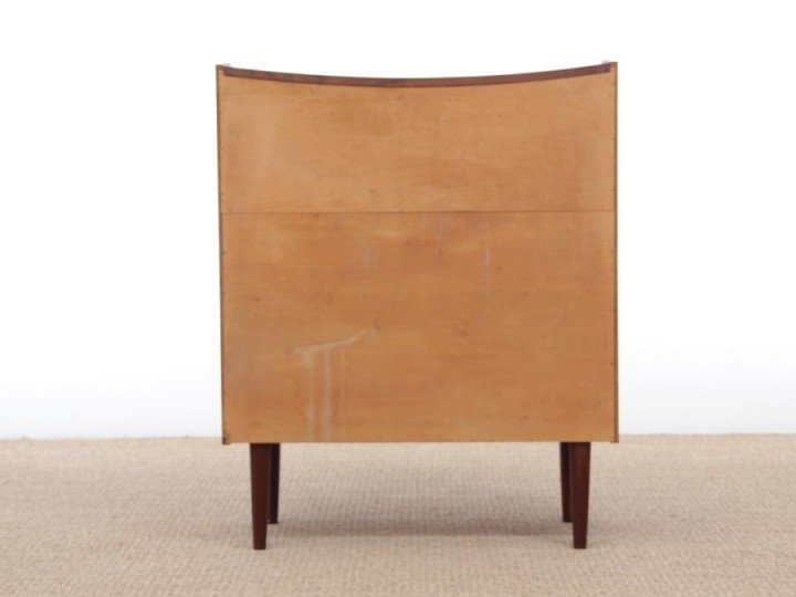 Mid-Century modern teak secretary | Galerie Møbler