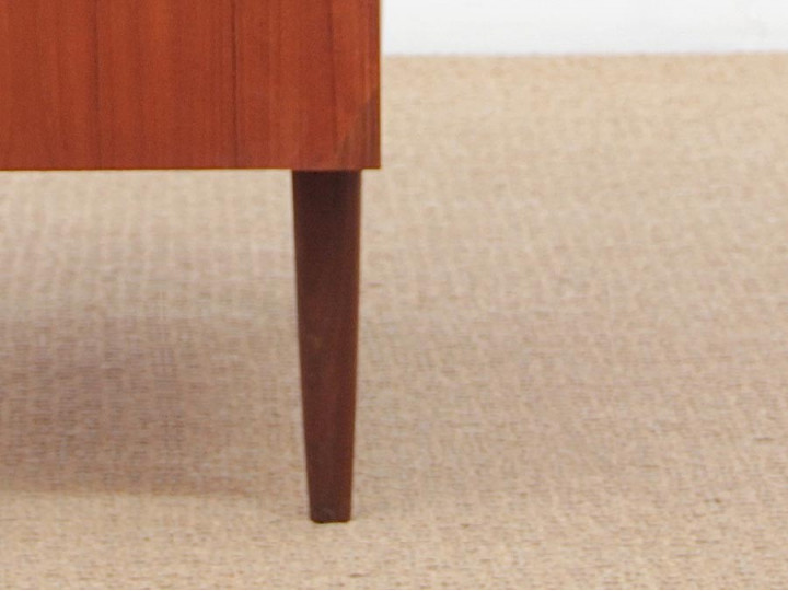 Mid-Century modern teak secretary | Galerie Møbler