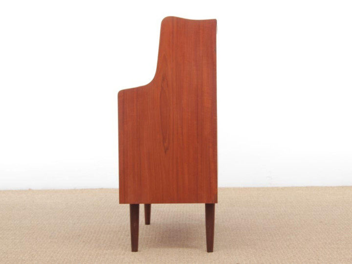 Mid-Century modern teak secretary | Galerie Møbler