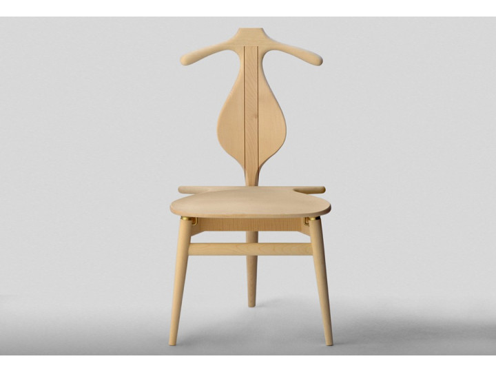Mid-Century Modern PP505 Valet chair by Hans Wegner. New product ...