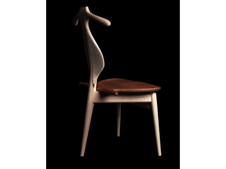 Mid-Century Modern PP505 Valet chair by Hans Wegner. New product ...