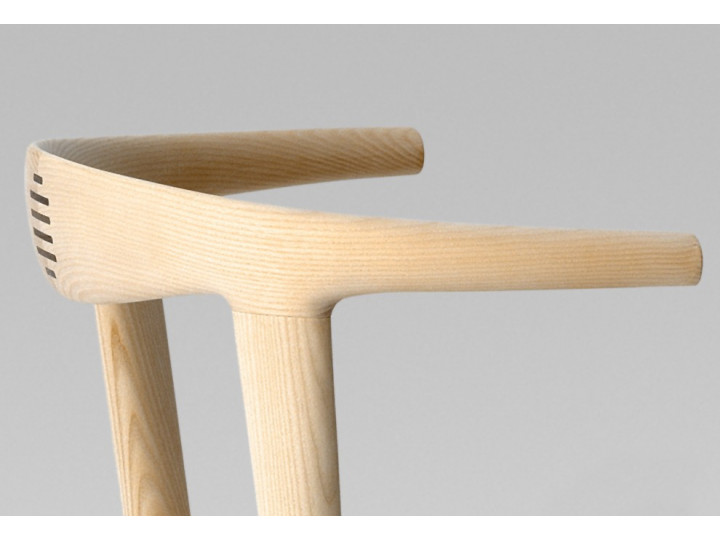 Mid-Century Modern PP518 Bull chair by Hans Wegner. New product ...