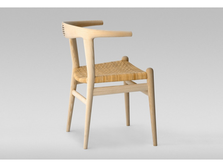 Mid-Century Modern PP518 Bull chair by Hans Wegner. New product ...