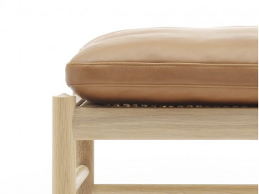 Mid-Century modern scandinavian footstool model OW149F "Colonial ...