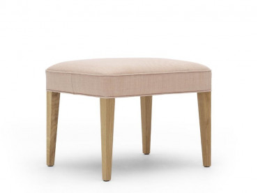 Mid-Century modern scandinavian footstool model FH420 "Heritage" by ...