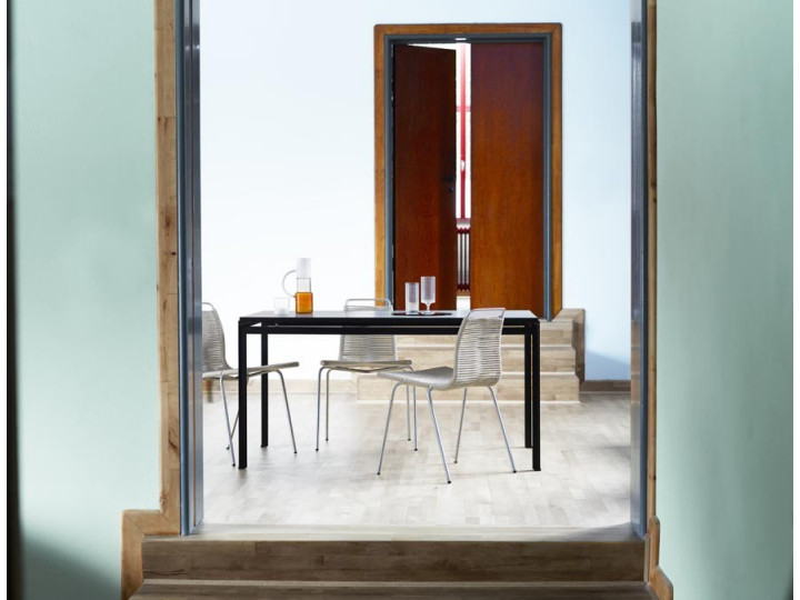 Mid-Century modern scandinavian desk model PK52 "Professor desk" by Poul Kjærholm. | Galerie Møbler