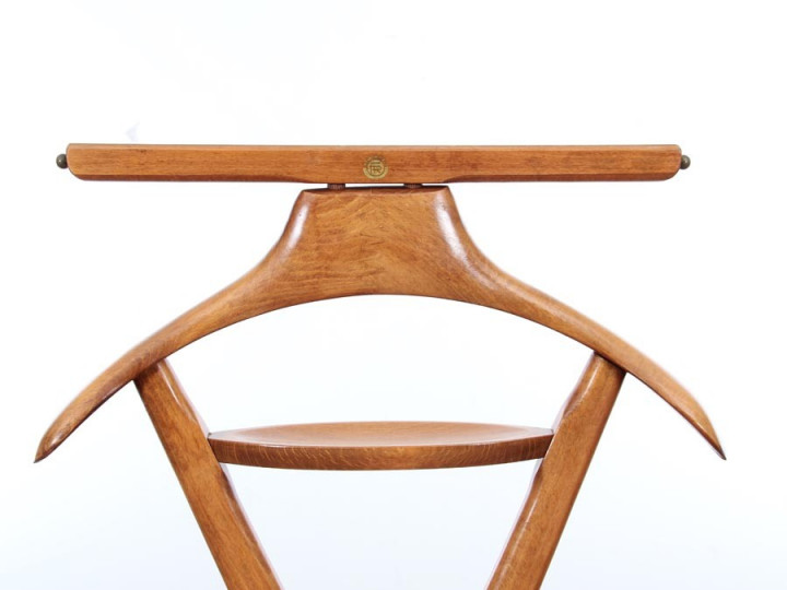 Mid-Century modern valet clothes by Ico Parisi | Galerie Møbler