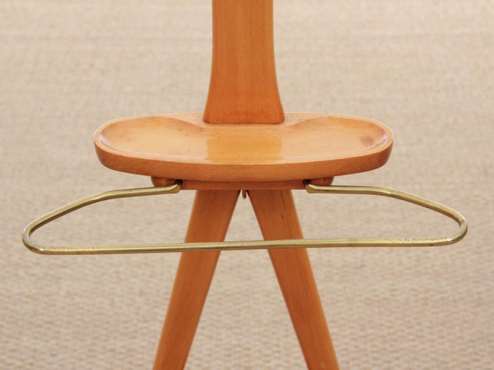 Mid-Century modern valet clothes by Ico Parisi | Galerie Møbler