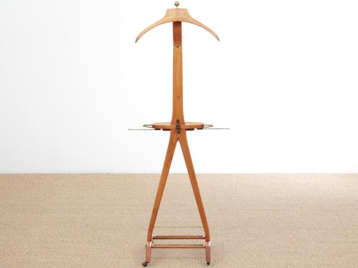 Mid-Century modern valet clothes by Ico Parisi | Galerie Møbler