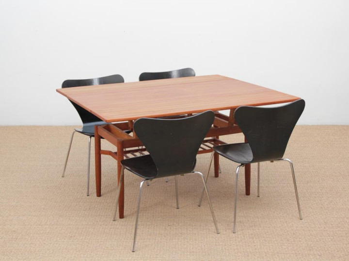 Mid-Century modern scandinavian modular table | Galerie Møbler