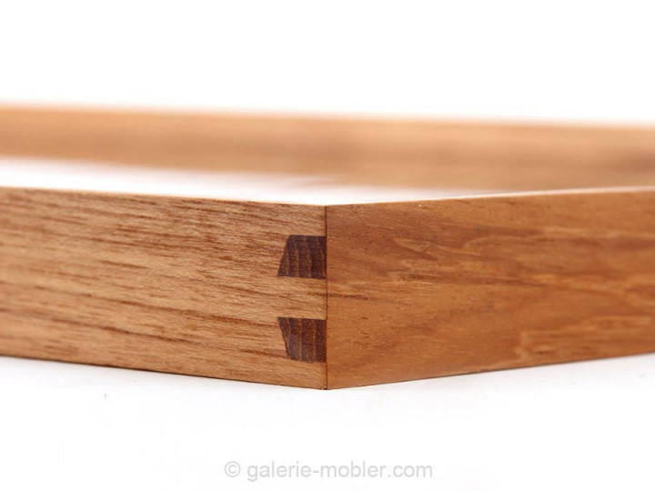 Turning Tray, designed by Finn Juhl, Large | Galerie Møbler Tray color ...