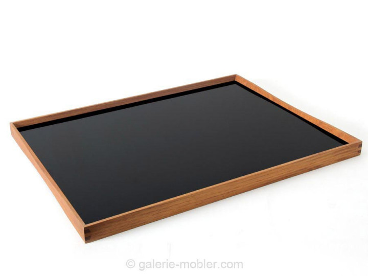 Turning Tray, designed by Finn Juhl, Large | Galerie Møbler Tray color ...