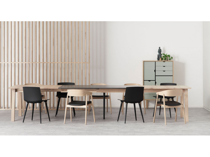 Table Scandinave Rallonge