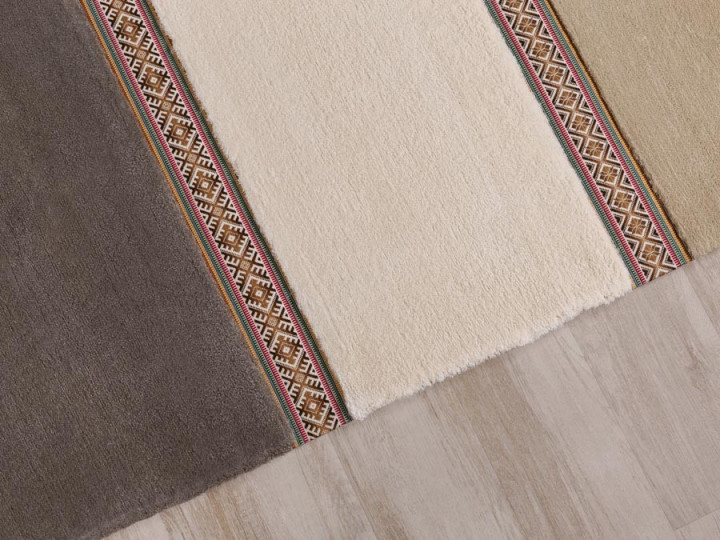 Lietuva Rug grey | Galerie Møbler