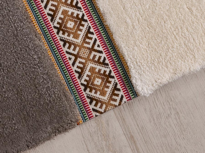 Lietuva Rug grey | Galerie Møbler