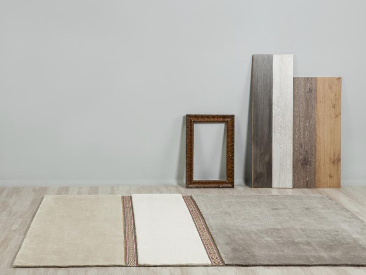 Lietuva Rug grey | Galerie Møbler