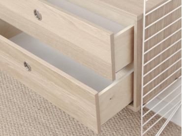 String Système composition 2 colonnes. Nouvelle édition. | Galerie Møbler