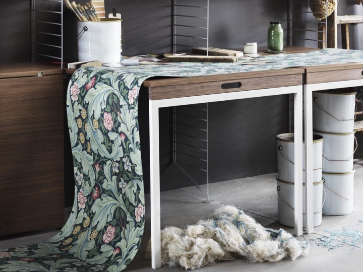 String Système composition 2 colonnes. Nouvelle édition. | Galerie Møbler