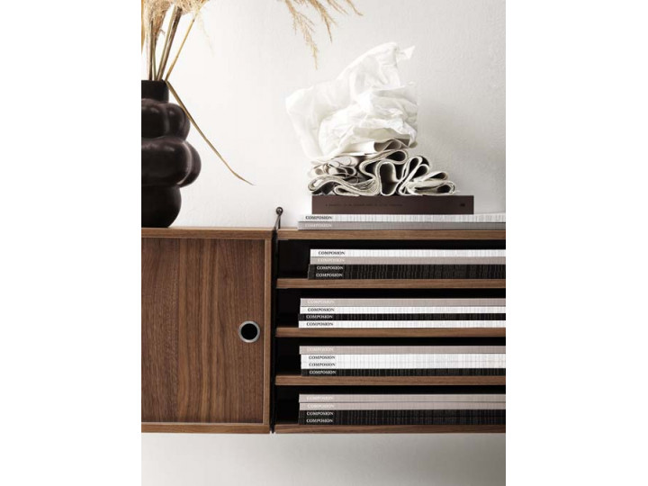 String System Pack wall sideboard. New édition. | Galerie Møbler