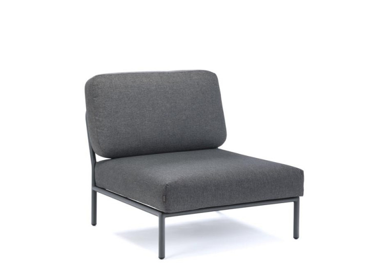 LEVEL outdoor modular Lounge Sofa. Sofa left arm | Galerie Møbler