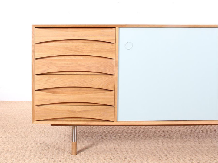 Mid-Century danish sideboard model AV01 by Arne Vodder | Galerie Møbler