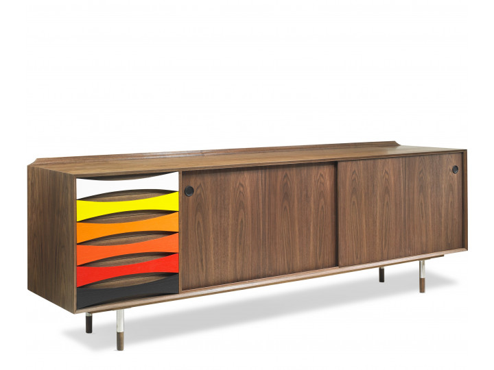 Mid-Century danish sideboard model AV01 by Arne Vodder | Galerie Møbler