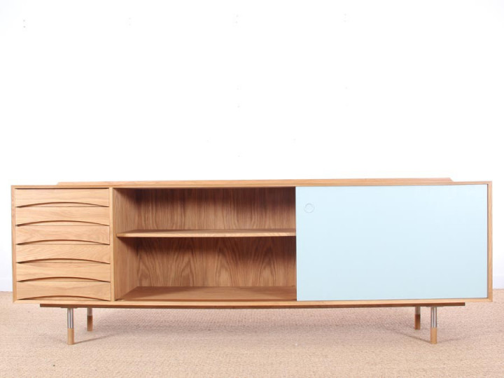 Mid-Century danish sideboard model AV01 by Arne Vodder | Galerie Møbler