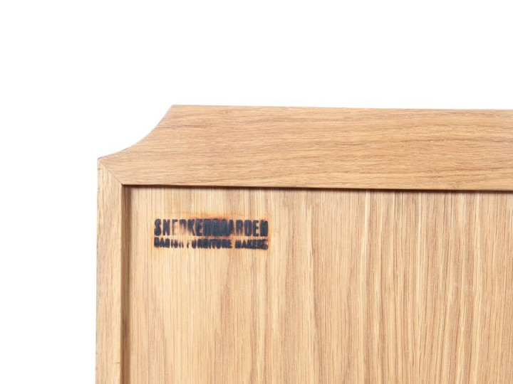 Mid-Century danish sideboard model AV11 by Arne Vodder | Galerie Møbler