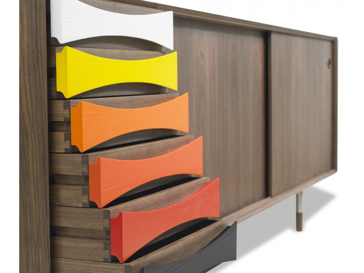 Mid-Century danish sideboard model AV11 by Arne Vodder | Galerie Møbler