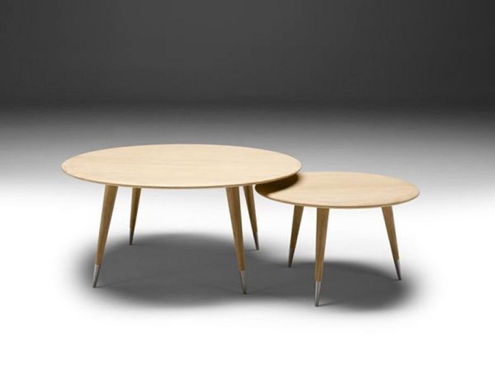 Point coffee table AK 2510 Ø60 cm | Galerie Møbler