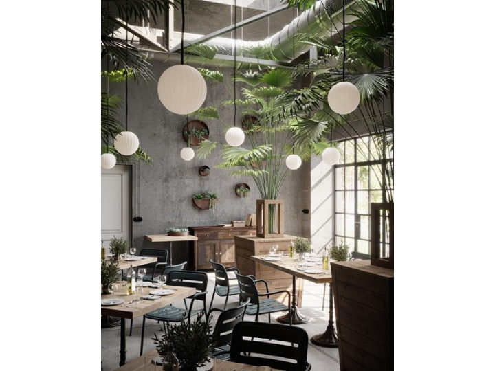 Bright Modeco Pendant | Galerie Møbler