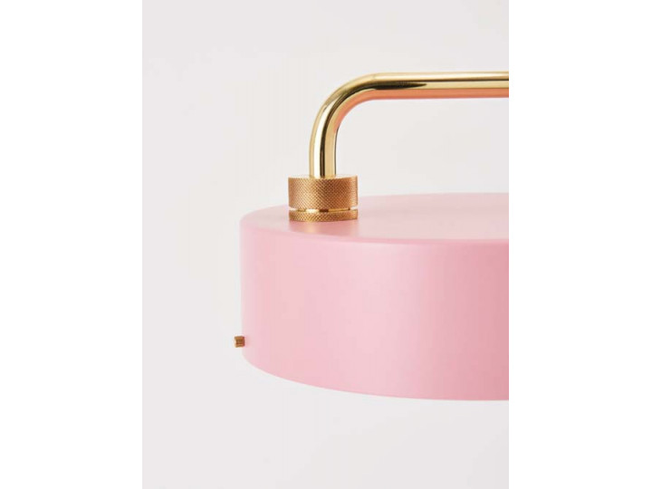 Petite Machine table lamp, 4 colors | Galerie Møbler